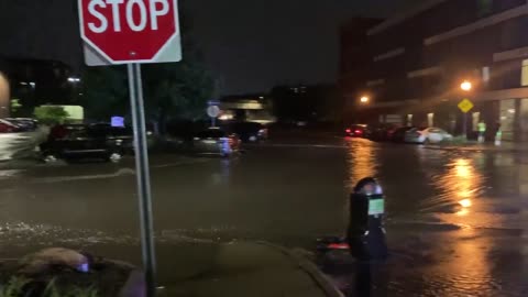 US: Flash Flooding Hits Parts Of Nebraska, Drivers Stranded - Spectee