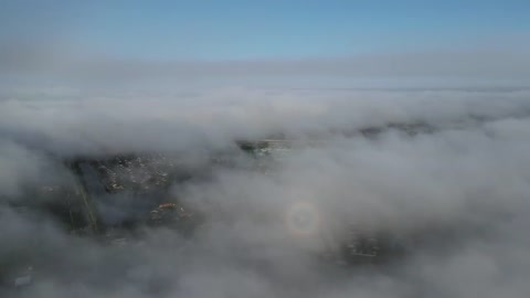 US: Dense Fog Causes Low Visibility In South Florida - Spectee