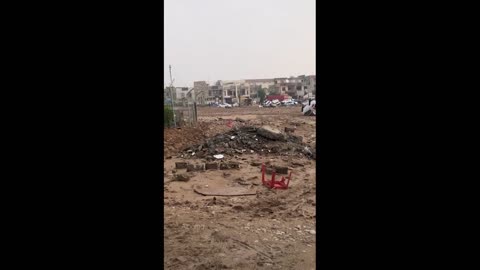 Iraq: Heavy Rains Cause Deadly Floods In Erbil - Spectee