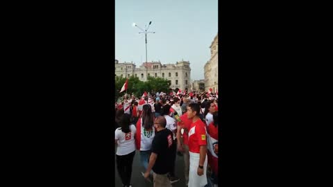 Peru: Protests Spurred By Surging Prices Continue In Lima - Spectee