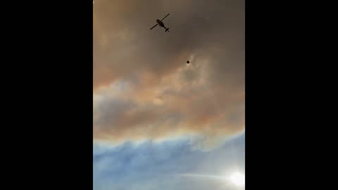 US: Electra Fire Burns Over 4,200 Acres In Northern California 3 - Spectee