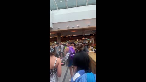 UK: Gatwick Airport Evacuated Due To Suspected Fire - Spectee