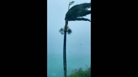 Japan: Typhoon Muifa Brings Fierce Winds To Okinawa Islands - Spectee